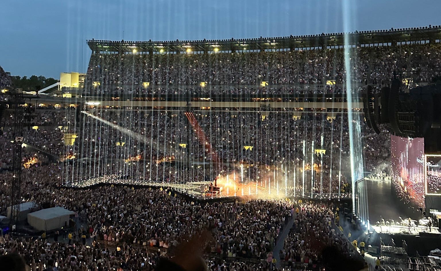 Concert culture: students and staff share highs and lows of live music ...